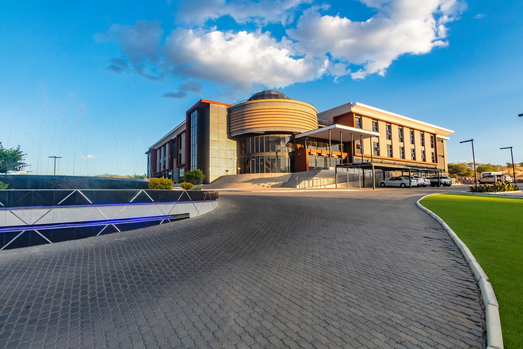 NIA 2024 AWARDS Triumphant College Detailed Report - Chigama Architects